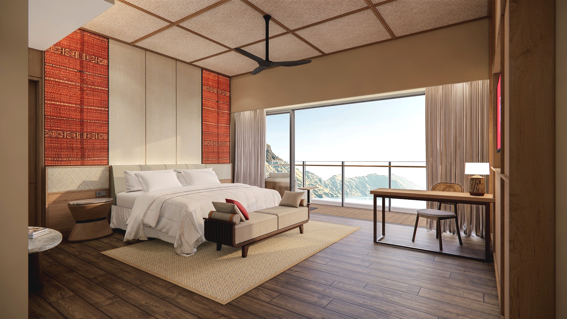 Ra Signature Komodo | Luxury Hotel Labuan Bajo