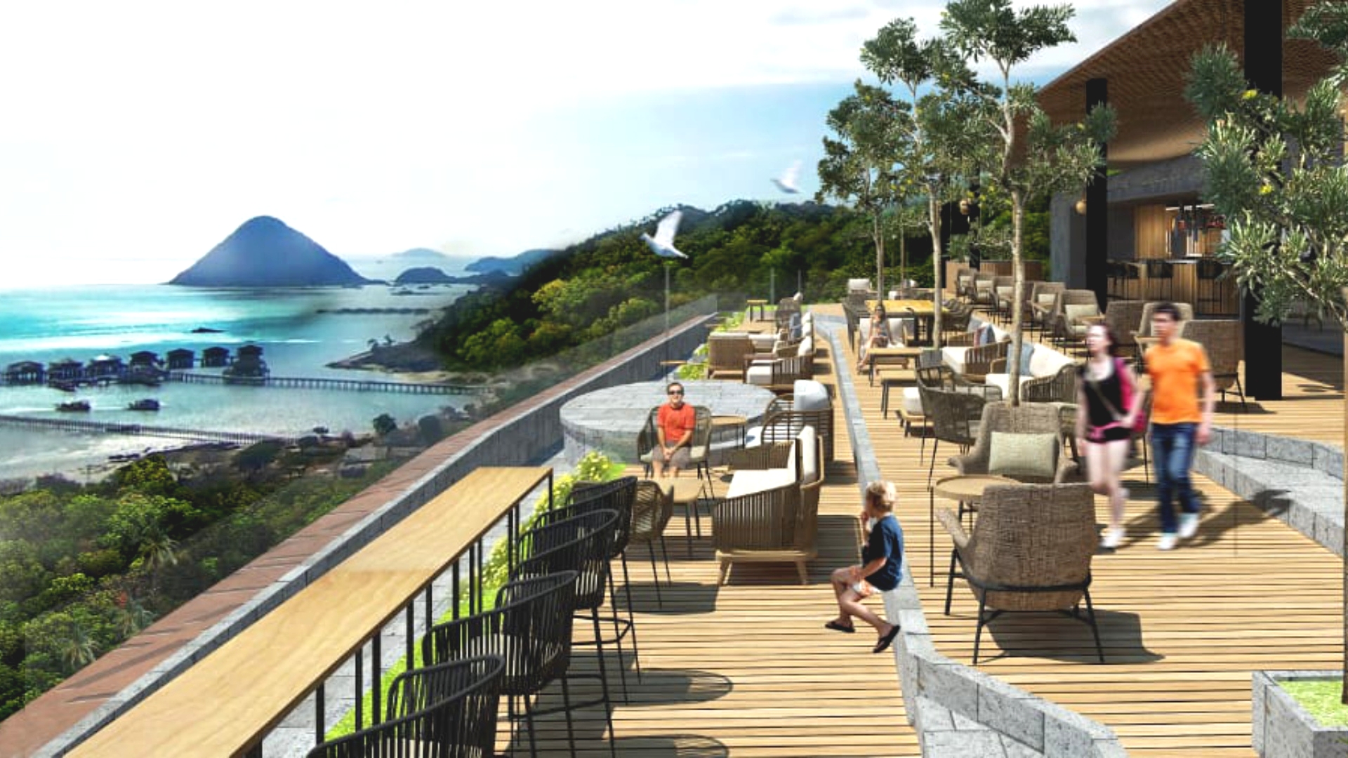 Ra Signature Komodo | Luxury Hotel Labuan Bajo